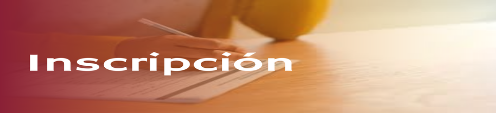 Inscripción | Escuela Normal de Tejupilco